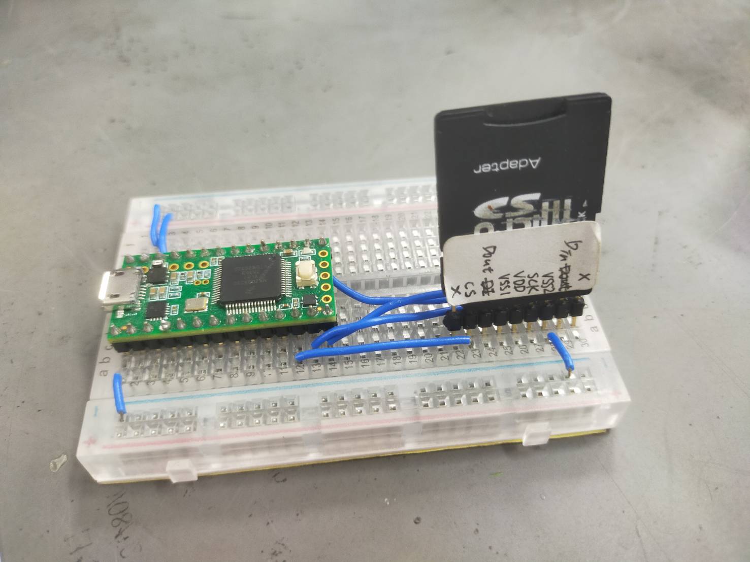 Sd卡寫入數據 Arduino 追求卓越 突破自我 Chih Chias Blog